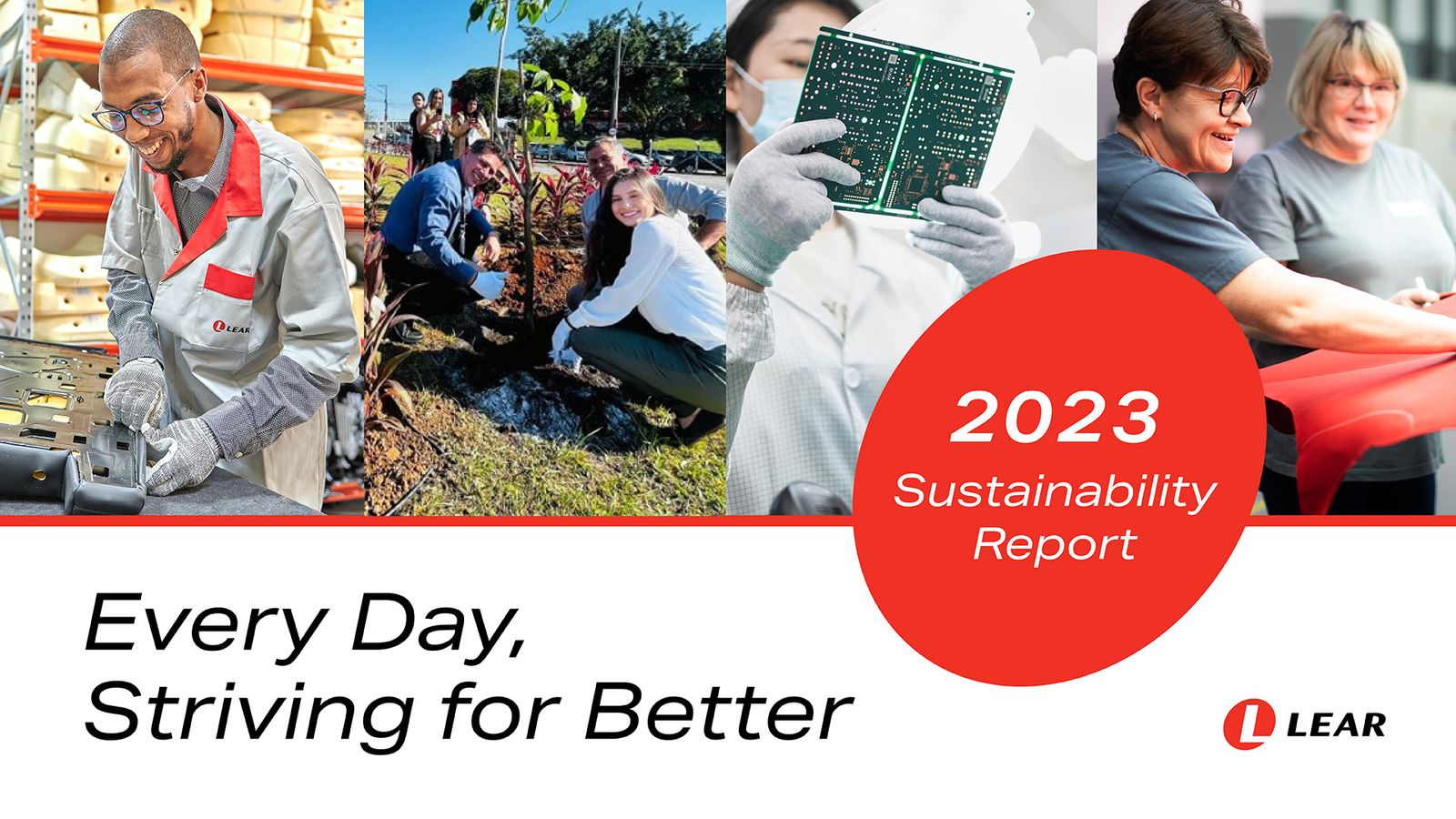 Newsroom | Lear Corporation