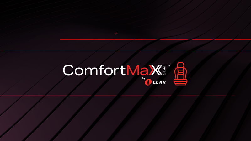 Lear Integrates ComfortMax Seat Engineering Technology with General ...