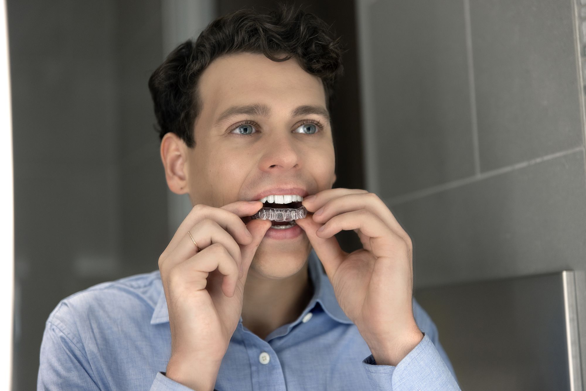 Clear Aligners by CandidPro — Invisible Teeth Straightening That Works