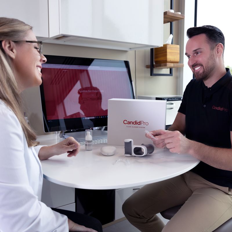 CandidPro for Dentists | Homepage