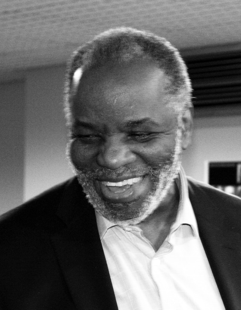 George Padmore Institute - About