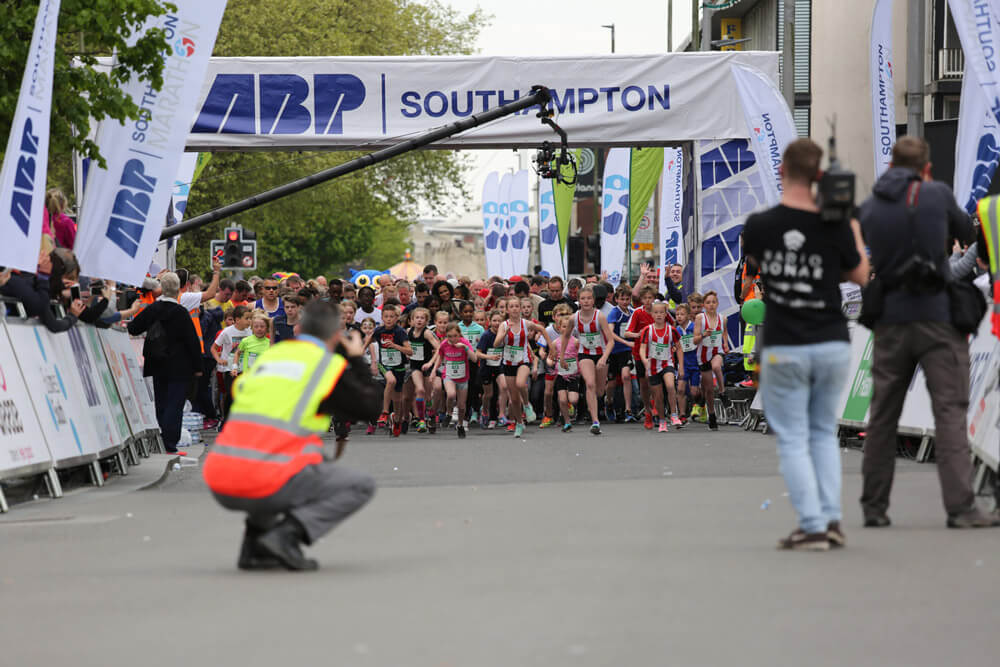 ABP Southampton Marathon Race Photos | Runners Photos