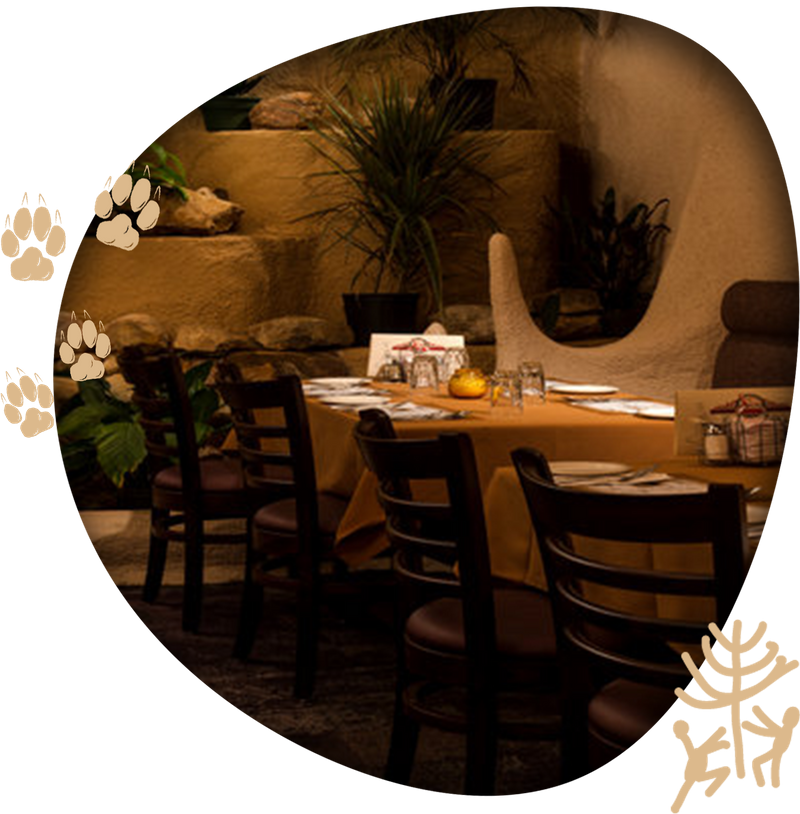 The Cave Restaurant | Saskatoon Dining & Lounge