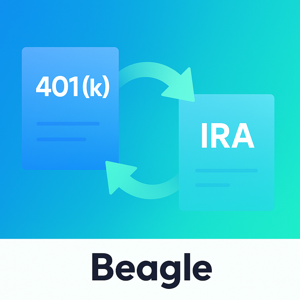 Understanding Retirement Accounts: From 401(k) to IRA Rollovers with Beagle