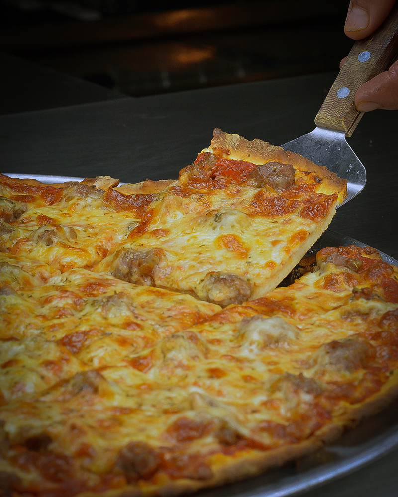 Vero Chicago Pizza: Ranked 3rd Best in the U.S.