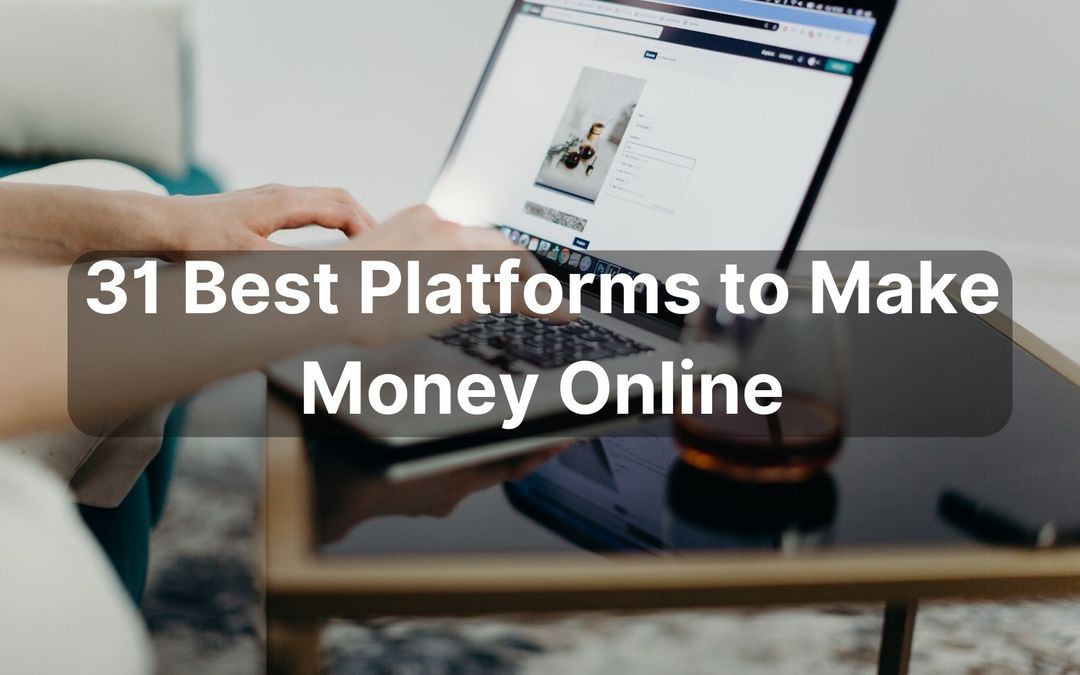 13 Actual Ways to Make Money Online in 2025 (NO Surveys)