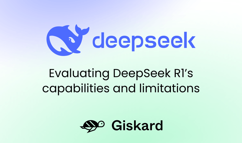DeepSeek R1: Complete analysis of performance and limitations
