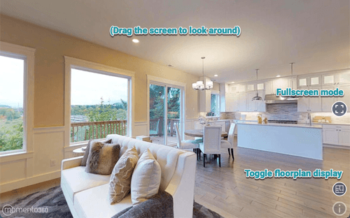 Momento360 | Easily View, Share, and Embed 360 Images