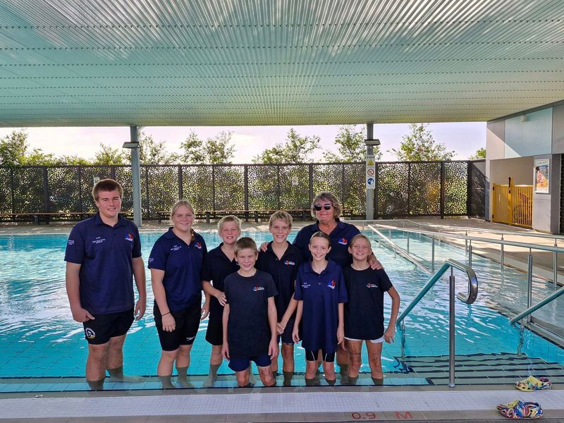 Whitsunday Swimming Club Take On NQ Championships - Mackay Whitsunday LIfe