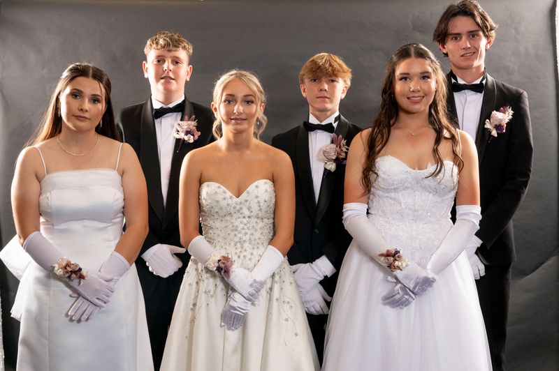 Moranbah Debutante Ball 2024 - Mackay Whitsunday LIfe