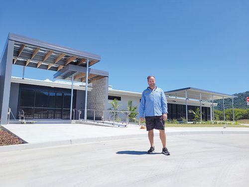 Sportspark Club House Officially Opens In December - Mackay Whitsunday LIfe