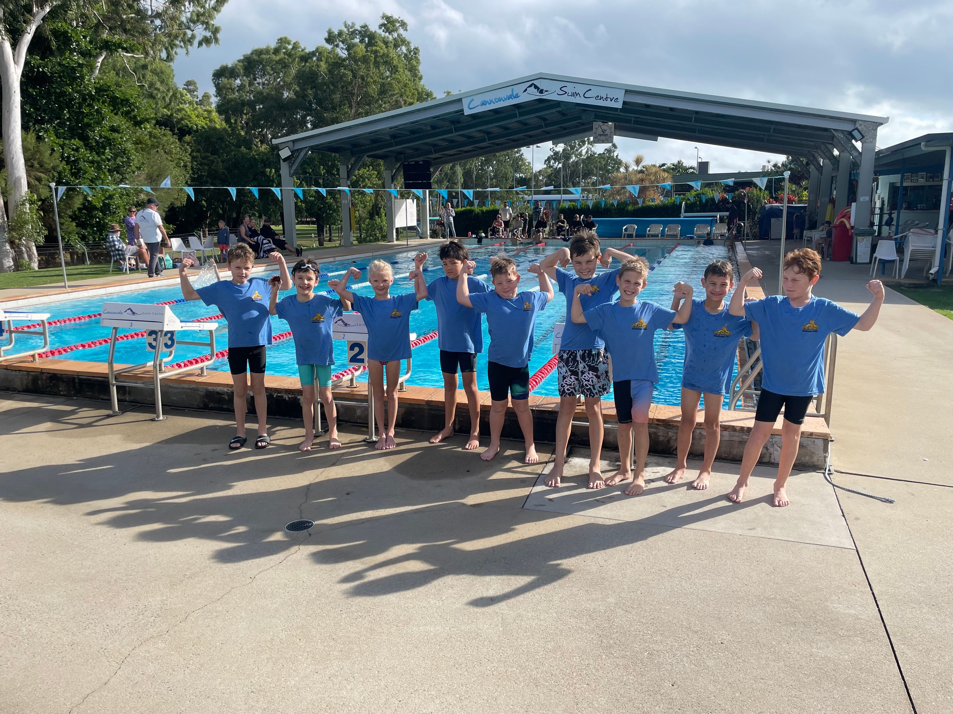 Cannons Conquer The Beast - Mackay Whitsunday LIfe