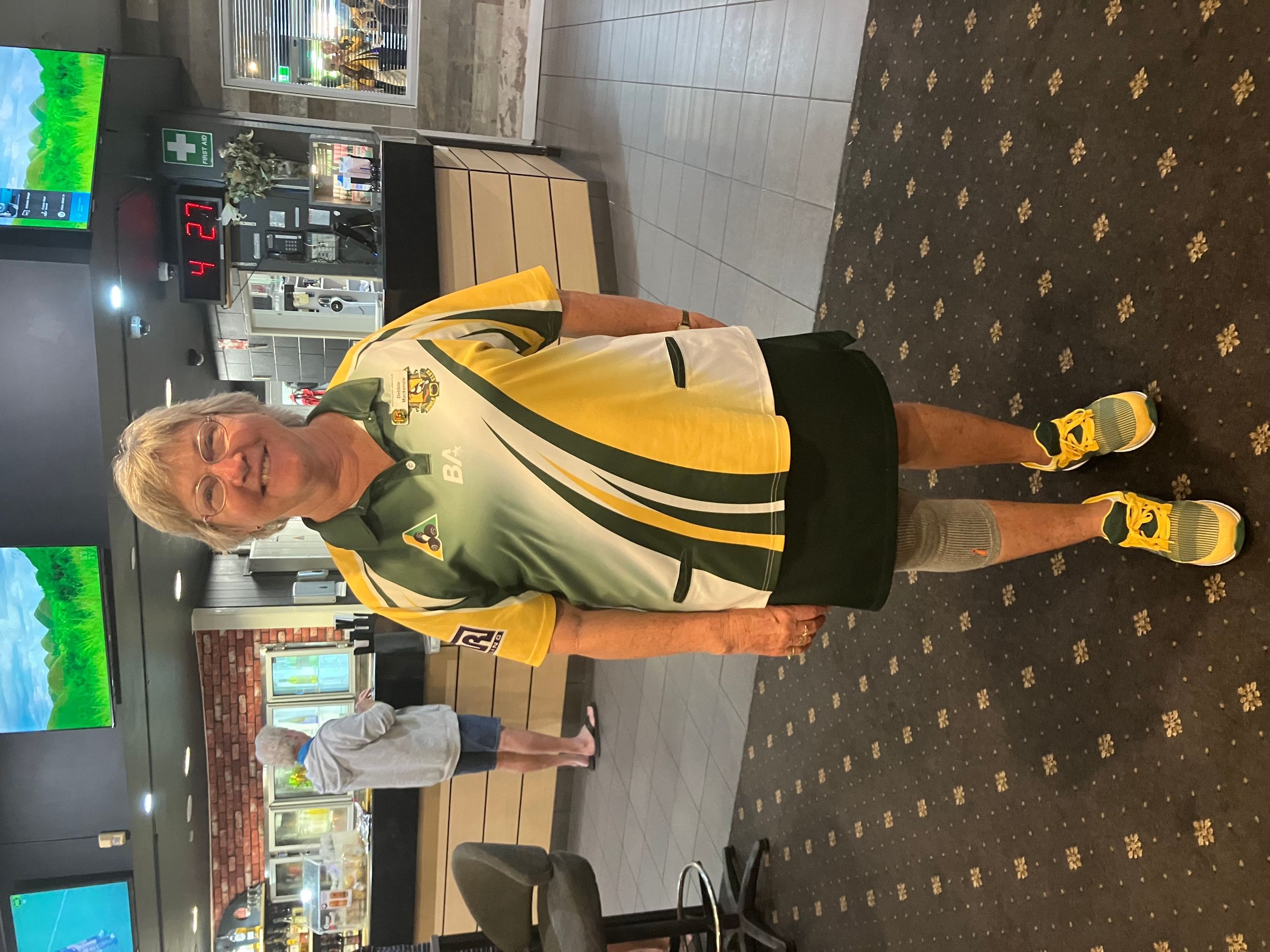Mackenzie Triumphs In Champion Of Champions - Mackay Whitsunday LIfe