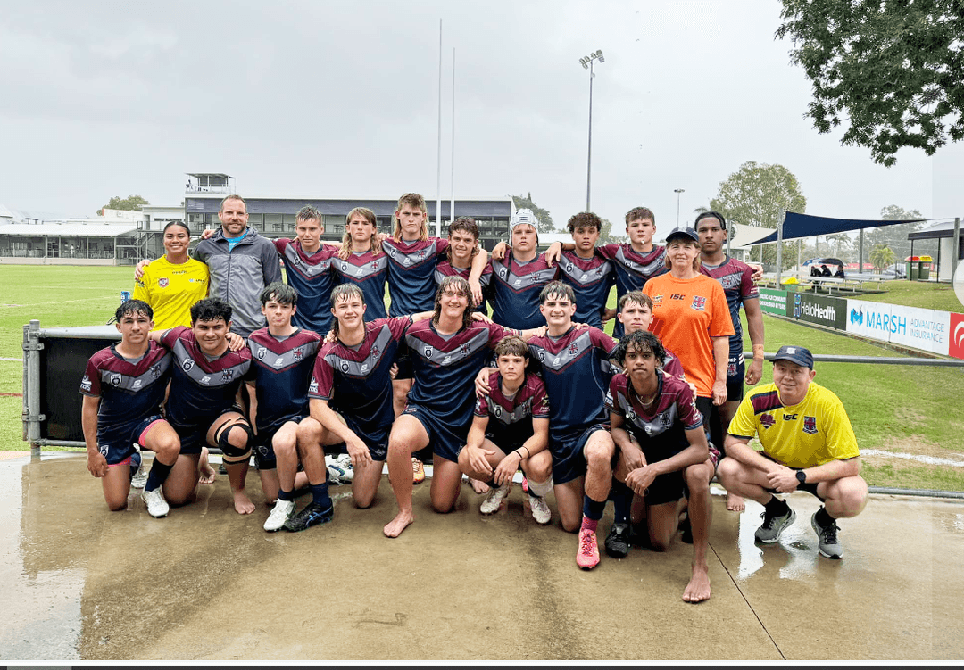 MSHS Cowboys Challenge Rugby League Team: Undefeated And Dominant ...