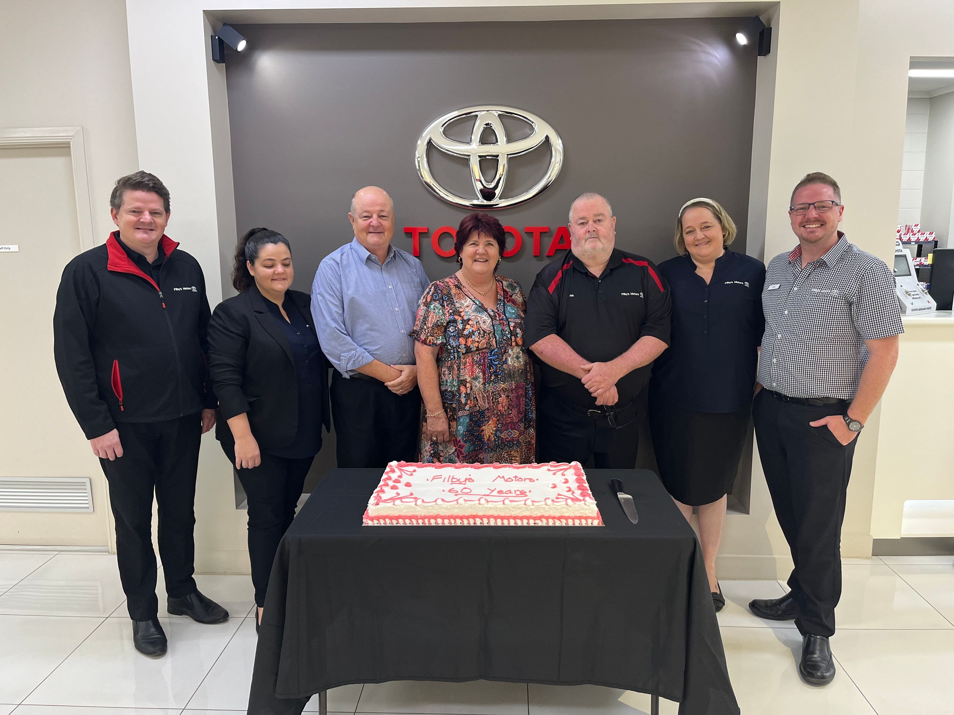 The Legacy Continues With Dealer Principal Robert Filby - Mackay ...