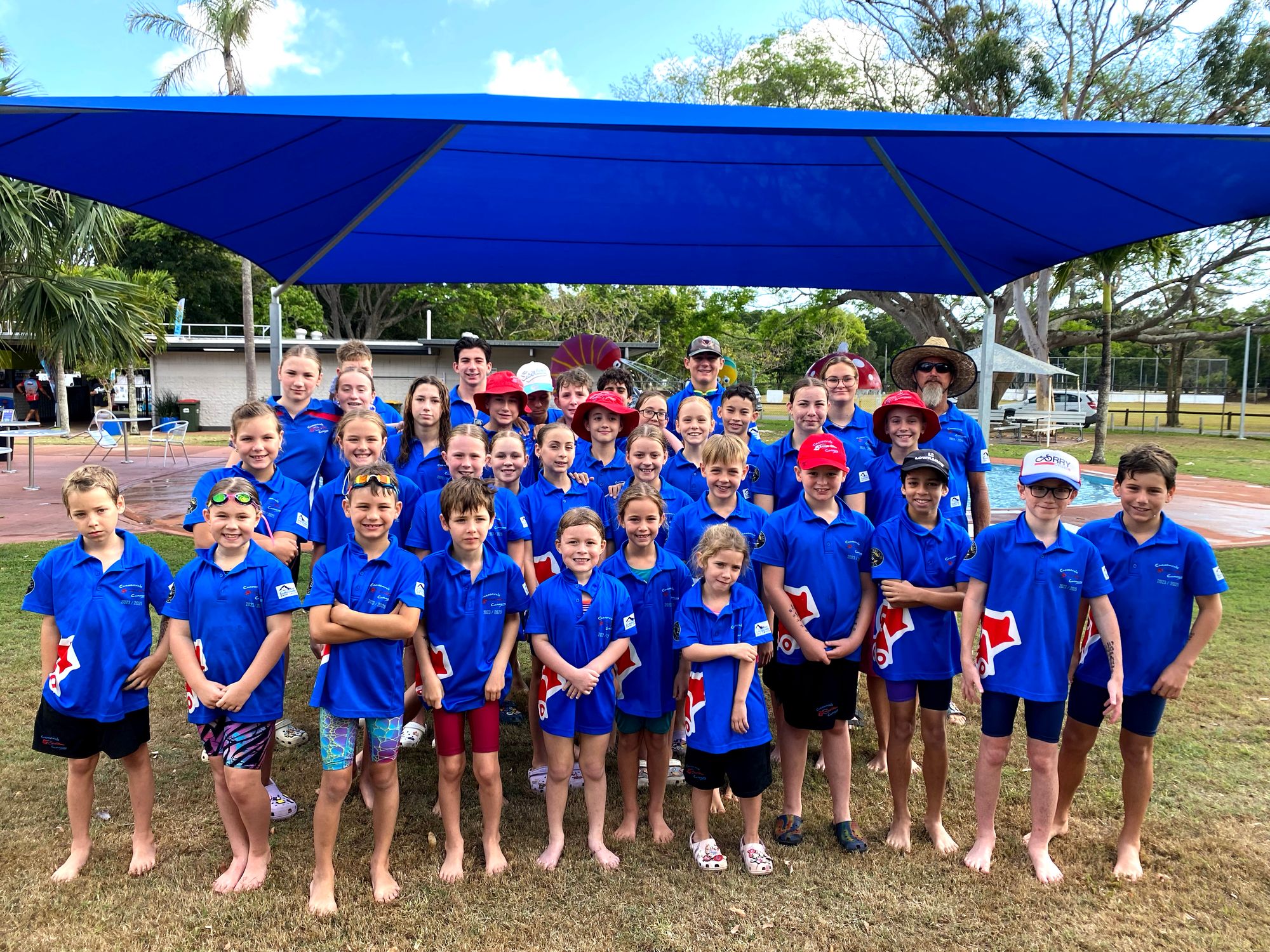 Cannons Shine at Pioneer Meet with Medals, PBs, and Age Champion Titles ...