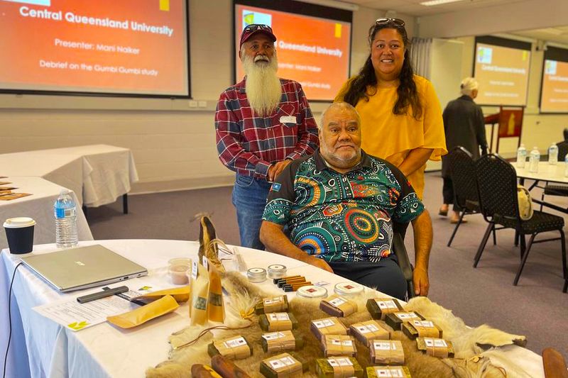 CQUniversity’s Breakthrough On Native Plant Medicine - Mackay ...