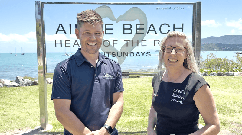 Meet Tim Booth New CEO of Tourism Whitsundays - Mackay Whitsunday LIfe