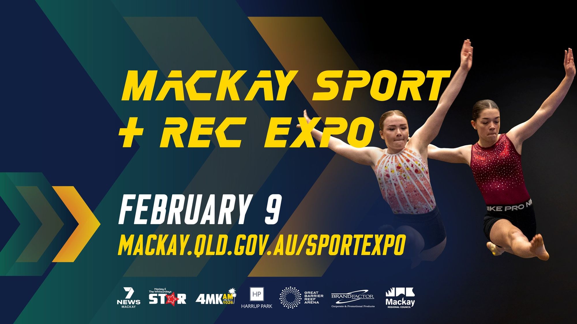 2025 Mackay Sport And Rec Expo Set To Be A Slam Dunk - Mackay ...