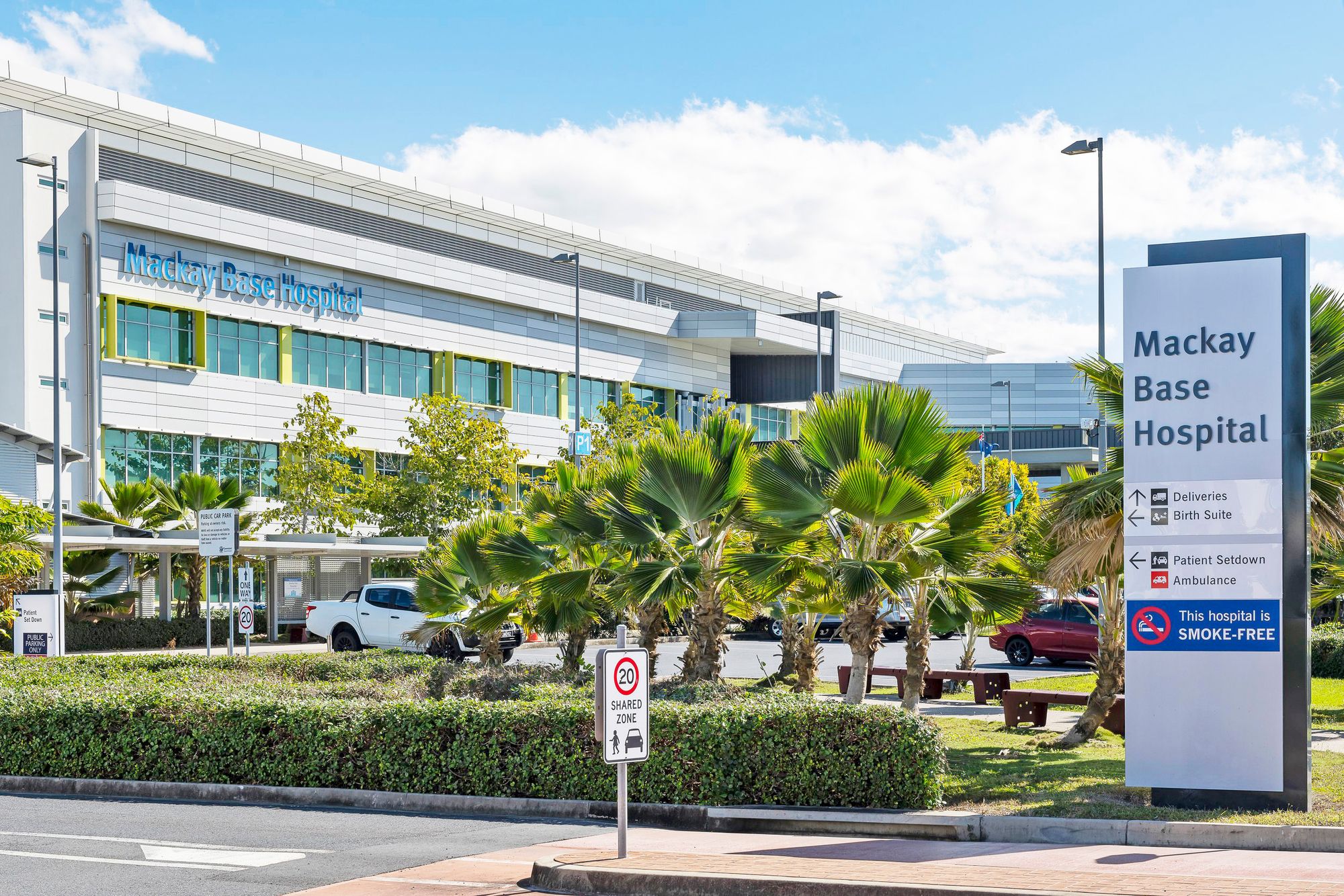 Health Service Investigation Launched Into Mackay Hospital And Health ...