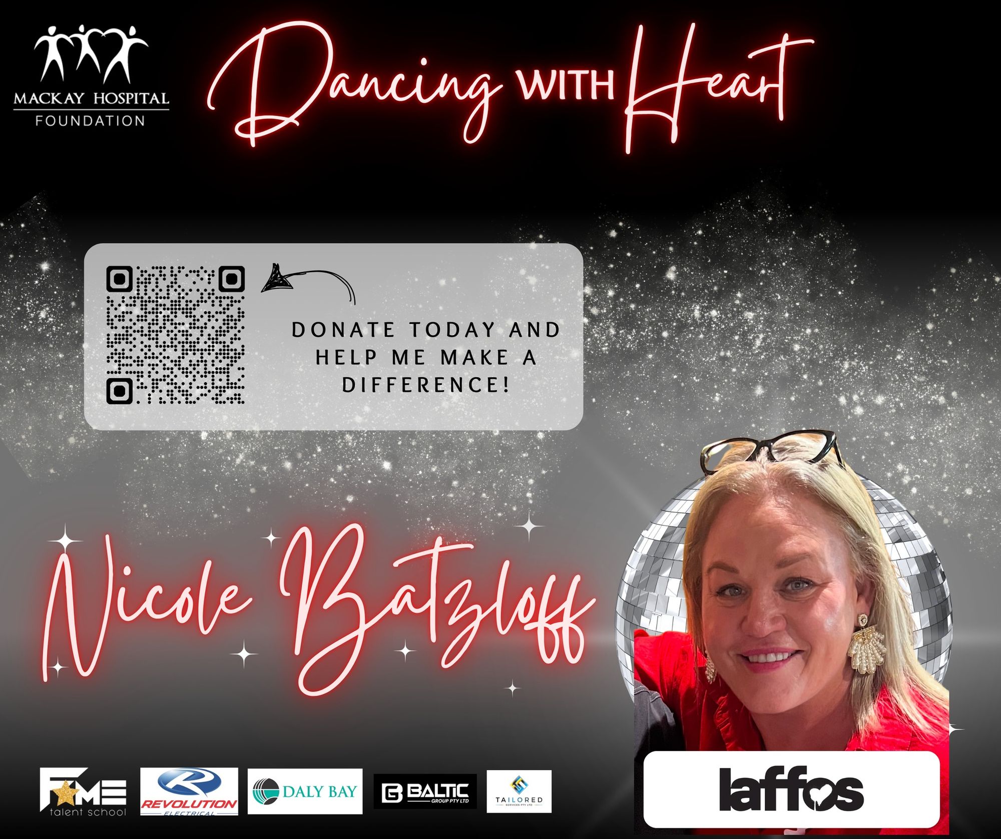Nicole Batzloff - Mackay Whitsunday LIfe