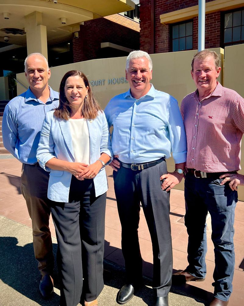 Mackay Named Home Of New Mining Coroner - Mackay Whitsunday LIfe