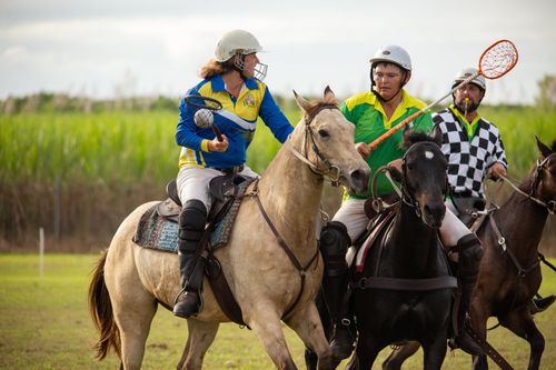 Bowen Polocrosse Launches Ladies Day - Mackay Whitsunday LIfe