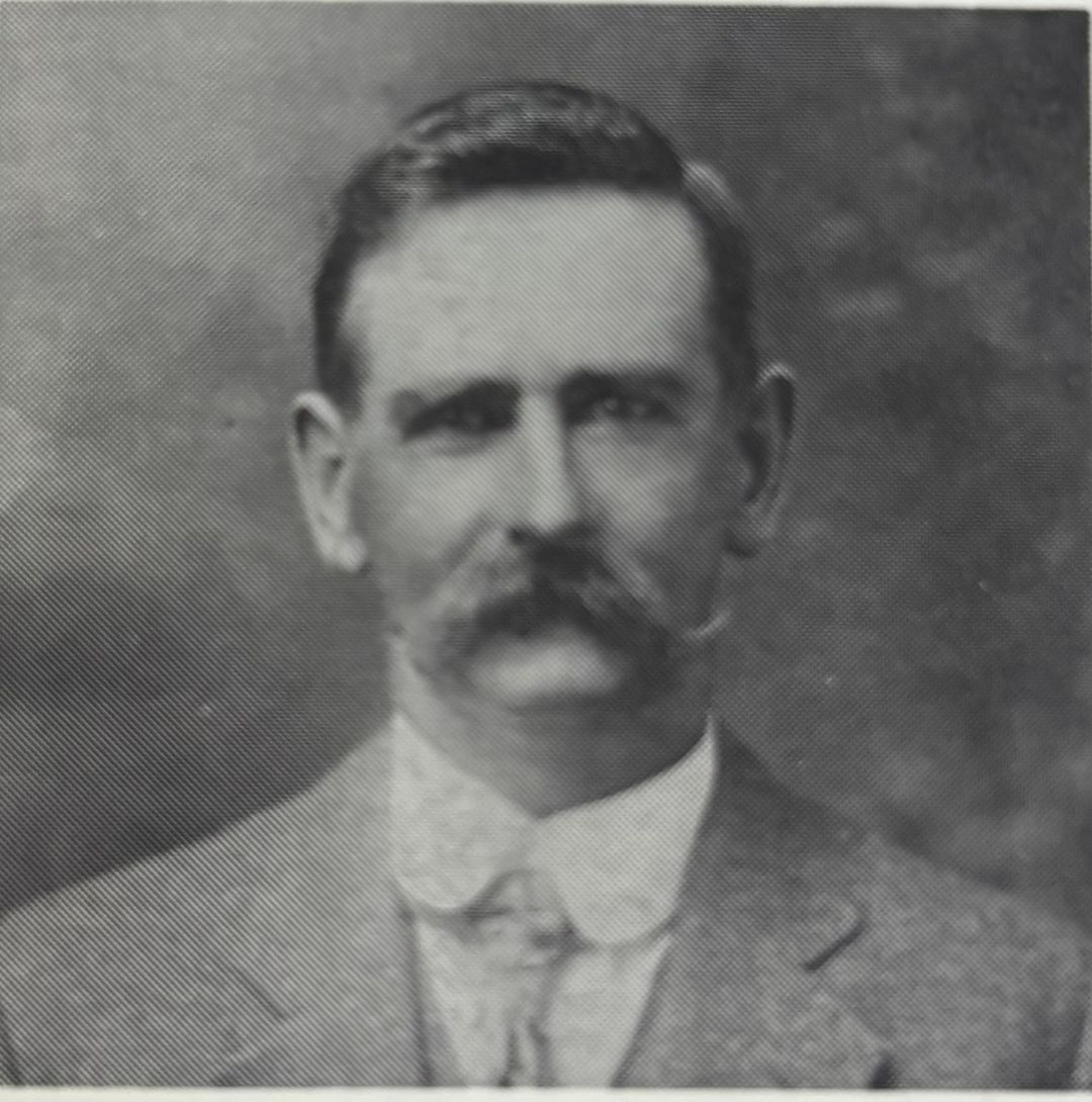 Henry William Holmes - Mackay Whitsunday LIfe