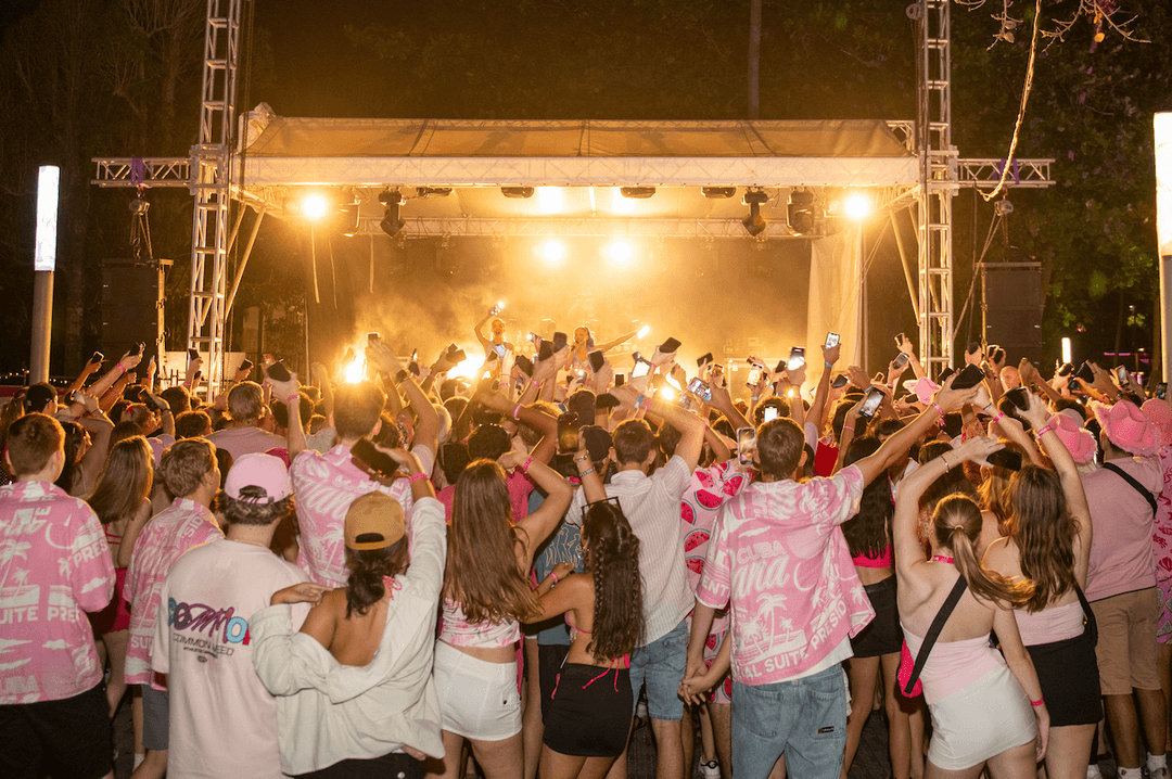 Theme Nights Announced For Schoolies Whitsundays 2025 - Mackay ...