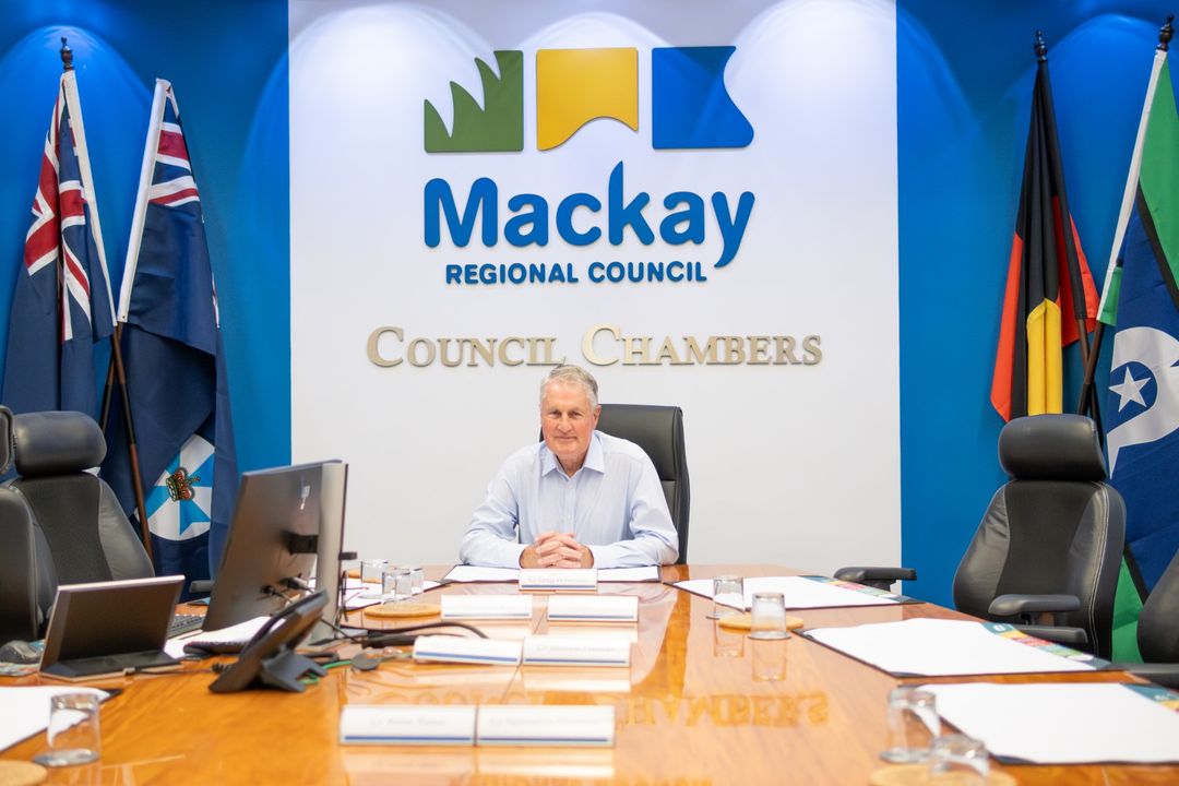Mackay And Whitsundays Mayors Join Brisbane 2032 Olympic Advisory Group ...
