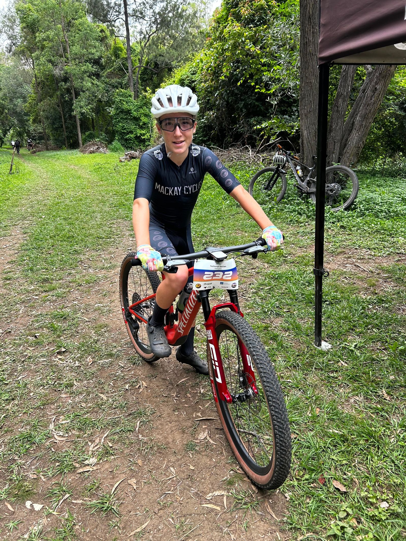 Max Teague Secures Double Podium At AusCycling XCO National Series ...