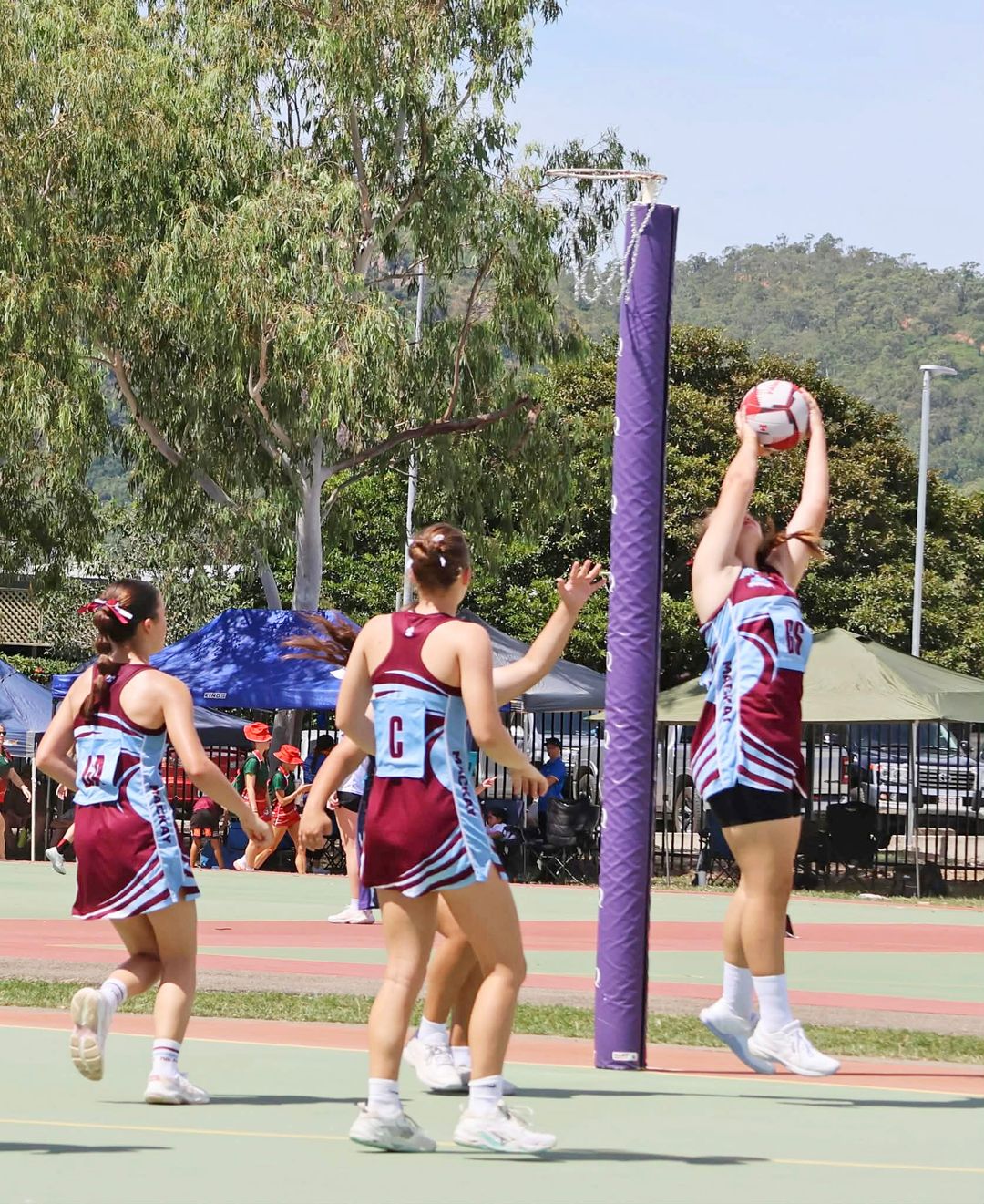 Netball News: Monarchs Compete At Senior State Age - Mackay Whitsunday LIfe