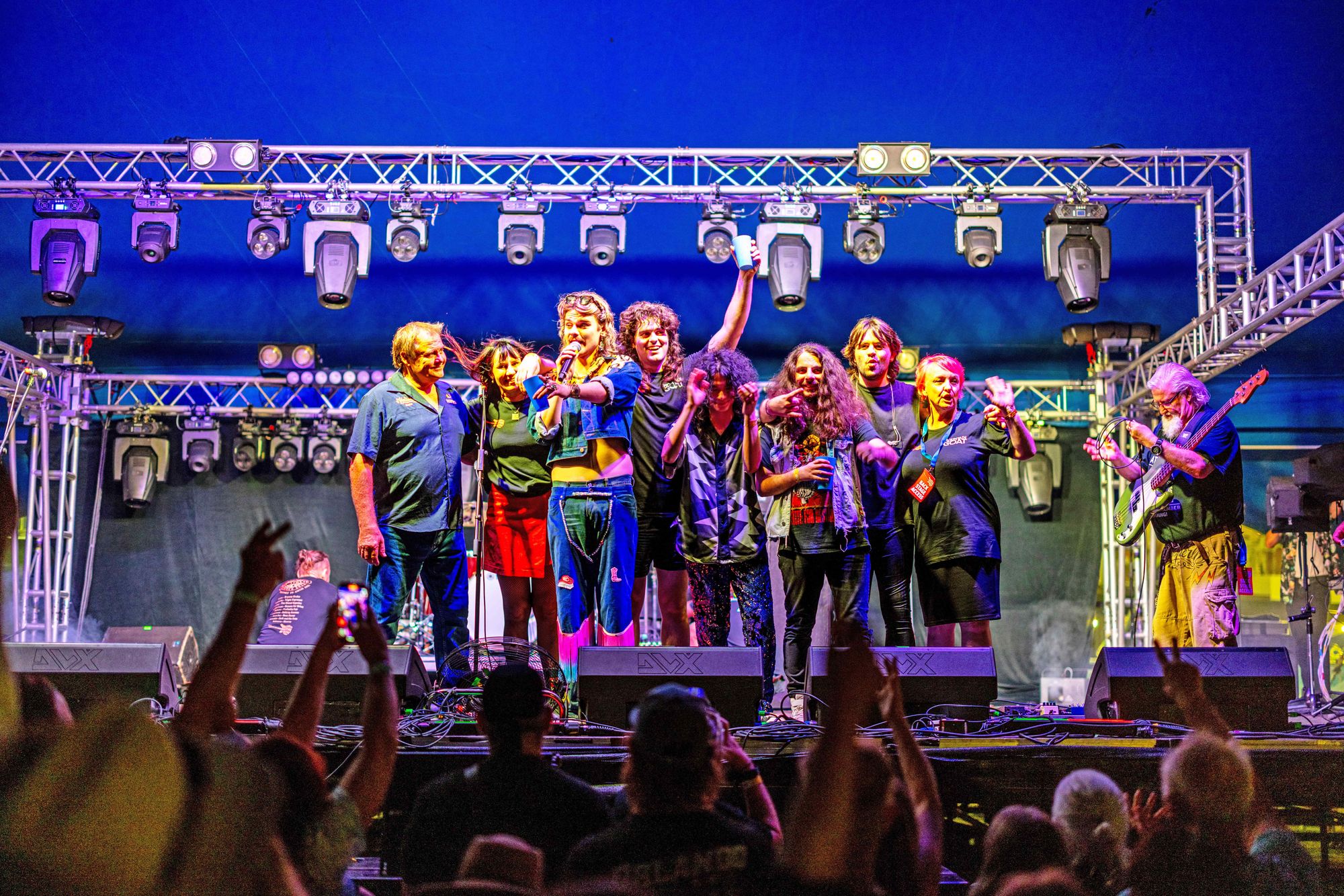 Calling Australia’s Original, Live Music Artists! - Mackay Whitsunday LIfe