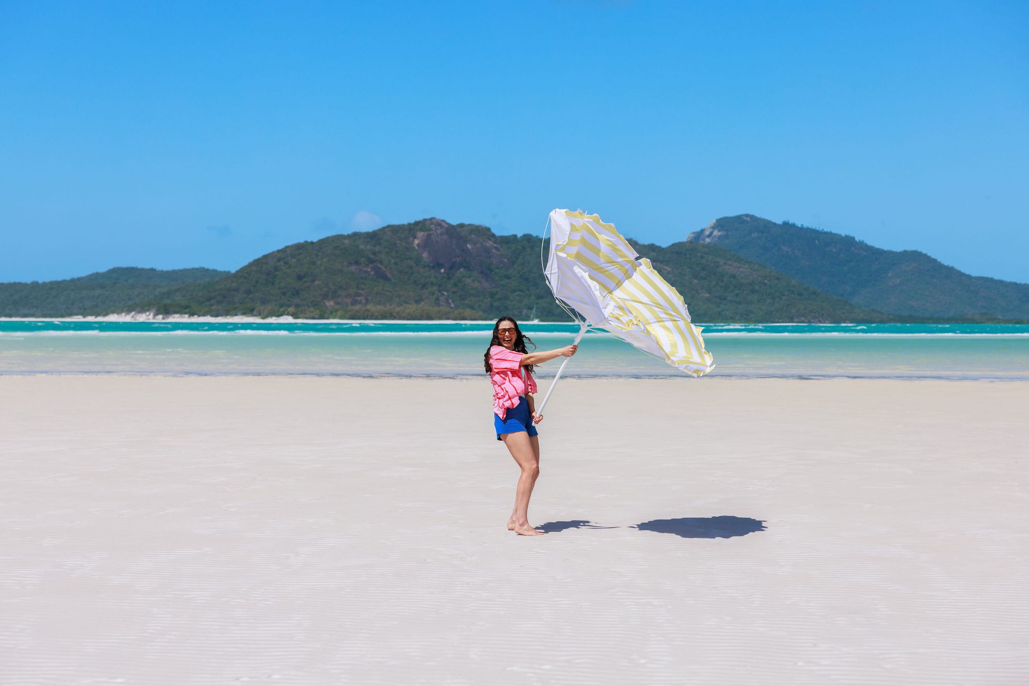 Whitehaven Beach Voted Number One! - Mackay Whitsunday LIfe
