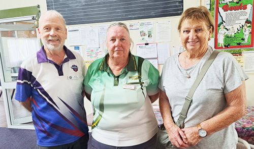 Fierce Competition At Wangaratta Bowls - Mackay Whitsunday LIfe
