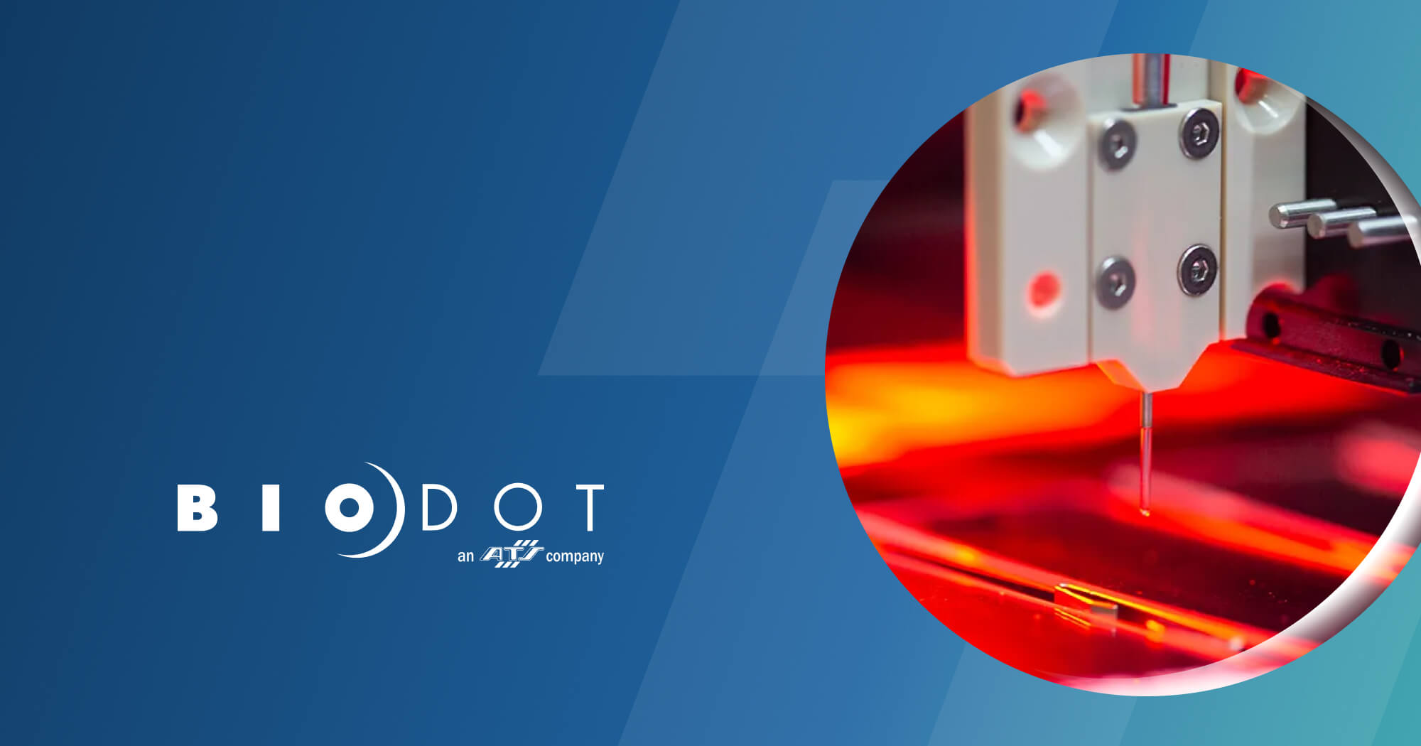 BioDot - Discrete Droplet Dispensing