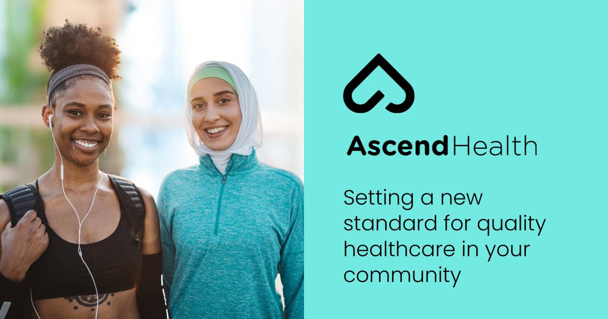 Ascend Health ⎮ Contact