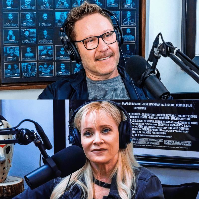 BARBARA CRAMPTON: Horror Queen Roots, Family Fractures, and Speaking ...