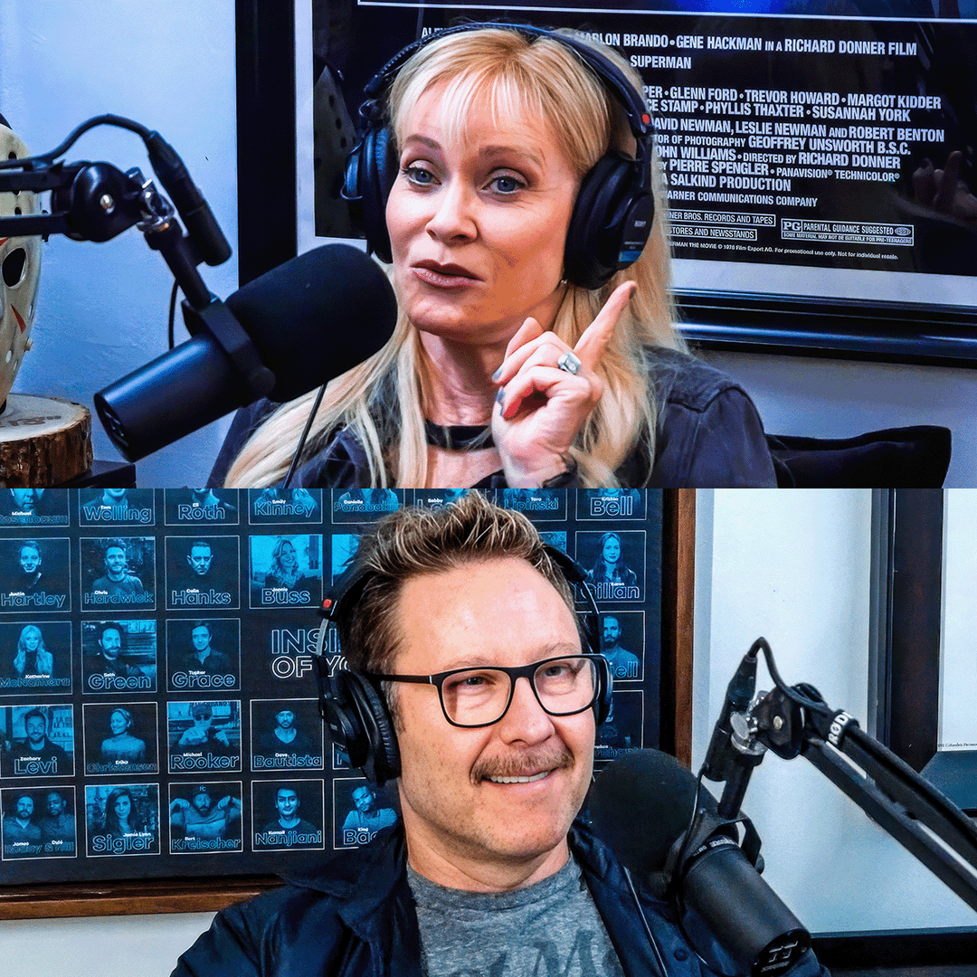 BARBARA CRAMPTON: Horror Queen Roots, Family Fractures, and Speaking ...