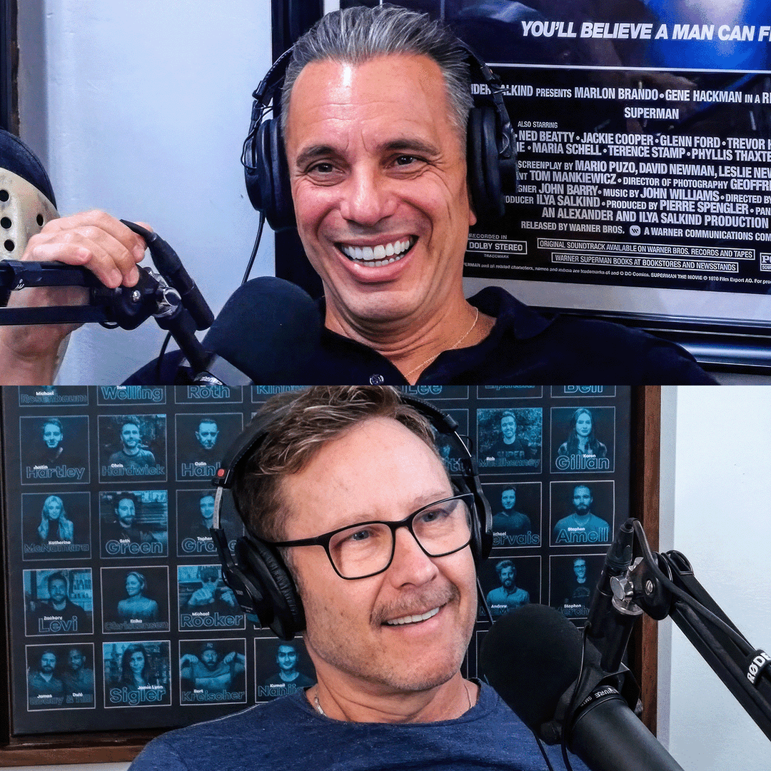 SEBASTIAN MANISCALCO: From Comedy Store Roots, Nerves With De Niro ...