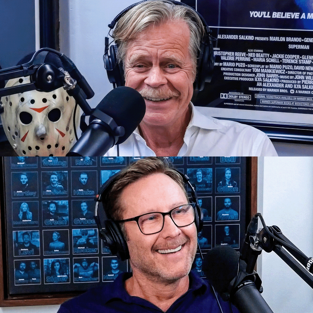 WILLIAM H. MACY: Fargo’s Legacy, Mamet’s Influence, and Shameless ...