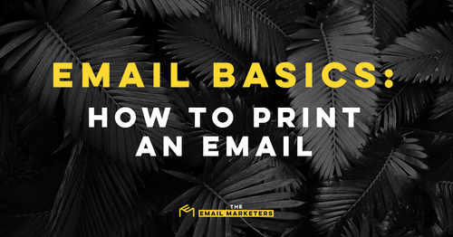 5 Sample Email Marketing Templates You Can Use Today | The Email Marketers