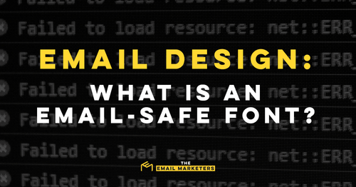 5 Brilliant Examples of Promotional Email | The Email Marketers