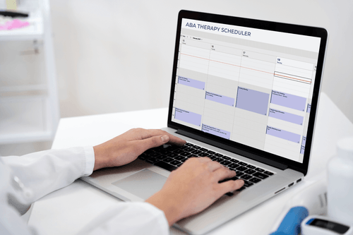 ABA Graphs & Visual Analysis: Types, Examples & Template