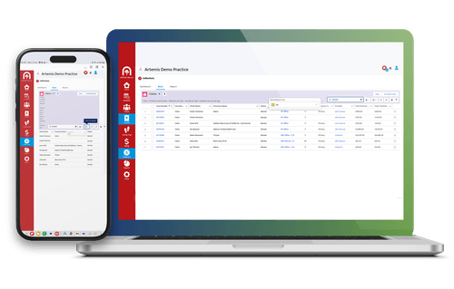 Best ABA Practice Management Software | Artemis