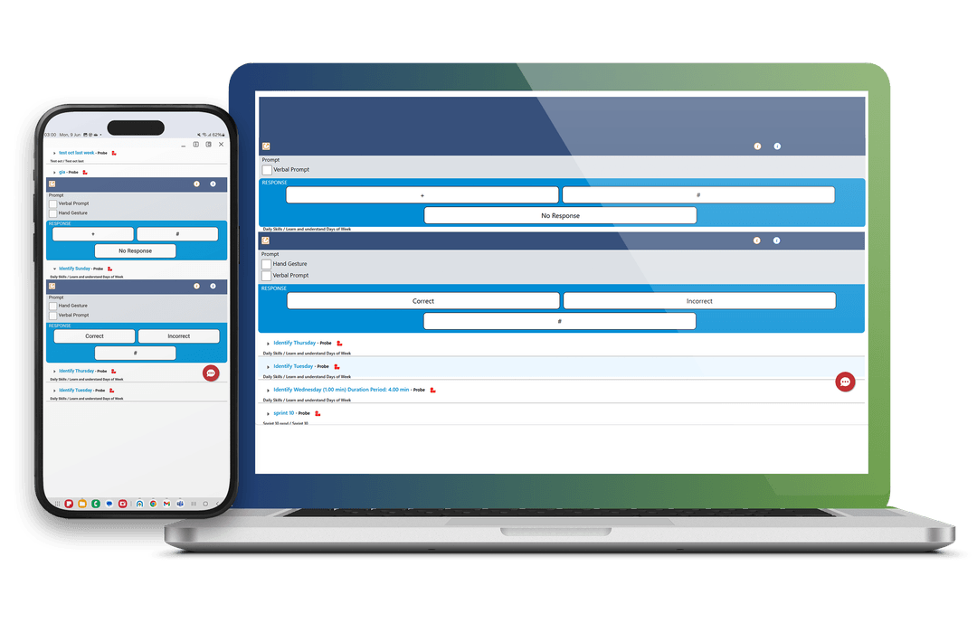 ABA Data Collection Software Simplified | Artemis ABA