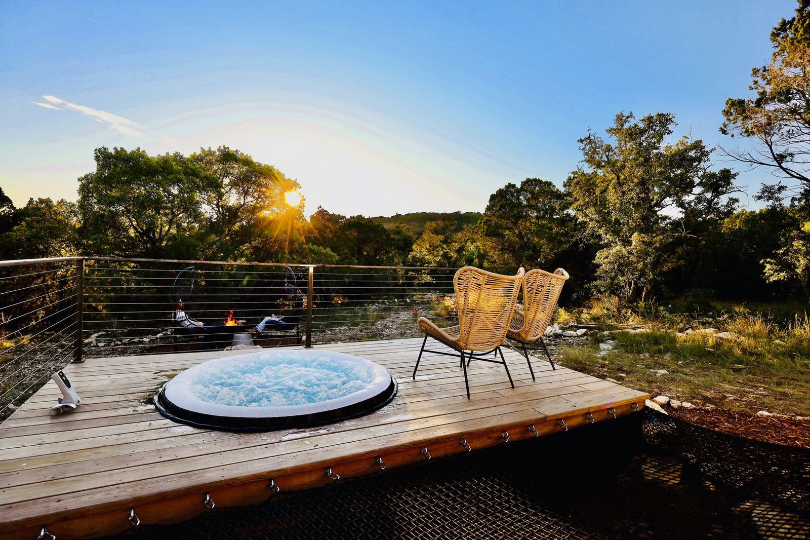Missing Hotel Marble Falls