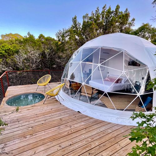 Villas & Domes: Your Home Away From Home | Missing Hotel