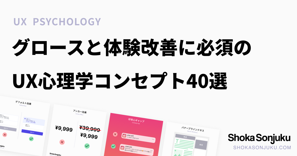 おとり効果 (Decoy Effect) とは 意味/解説 | UX心理用語 - 松下村塾