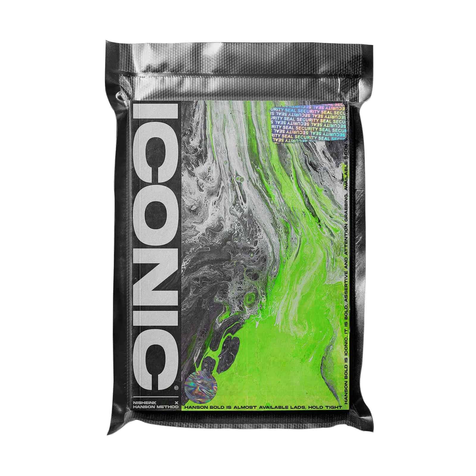 Hanson Bold Font [Free] / Asset Supply©